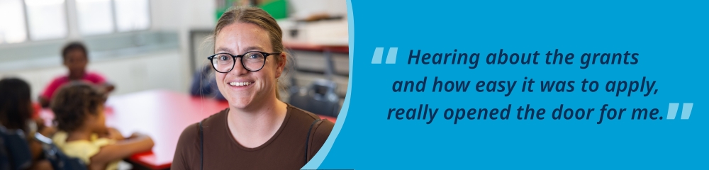 Professional experience placements in a remote community